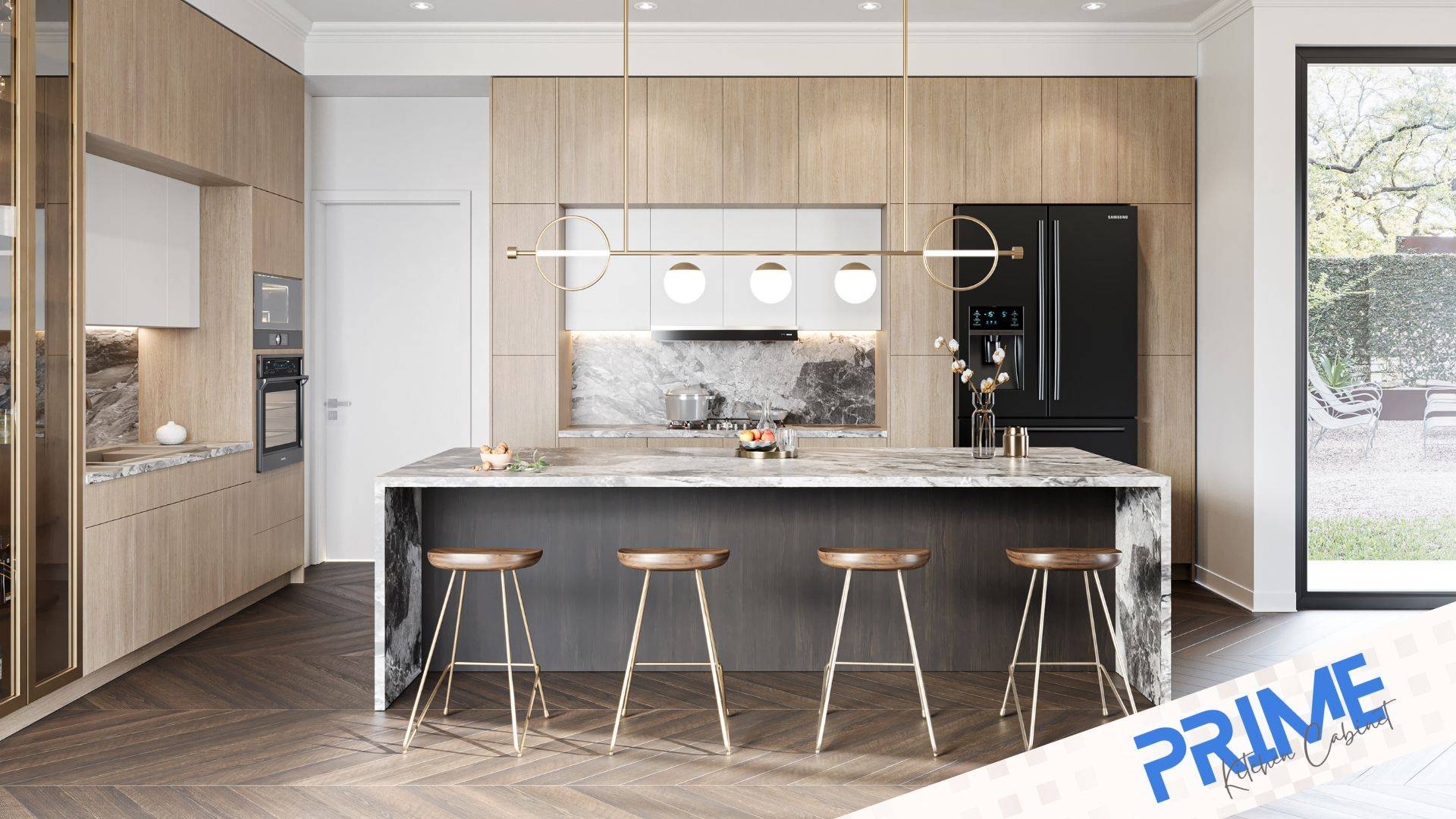 Why Fabuwood Catalina Cabinets Are the Ultimate Kitchen Upgrade You Need!